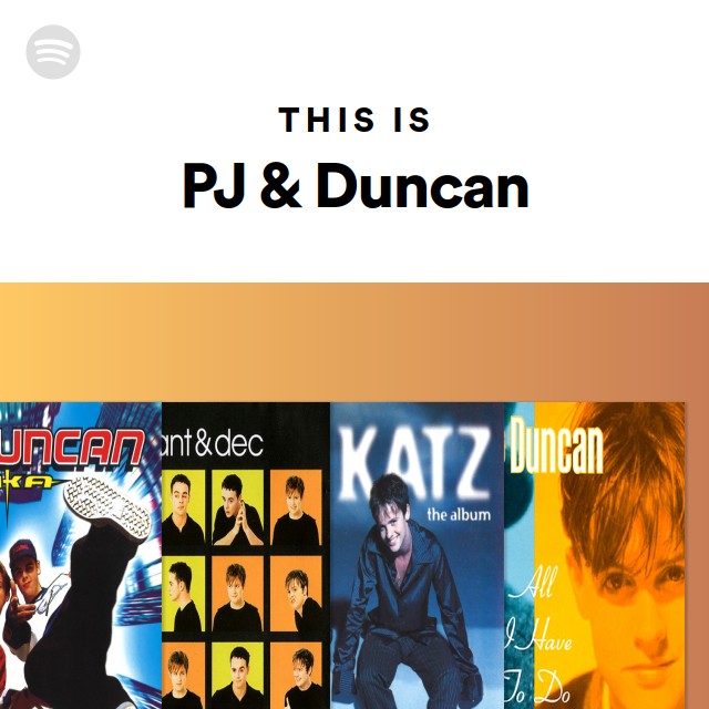 This Is PJ & Duncan - playlist by Spotify | Spotify