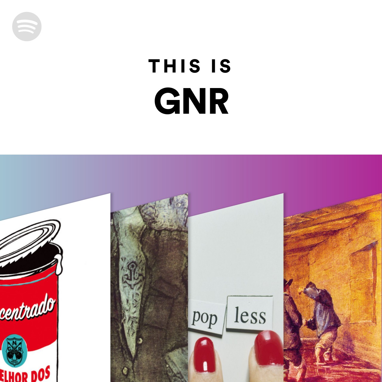 This Is GNR | Spotify Playlist