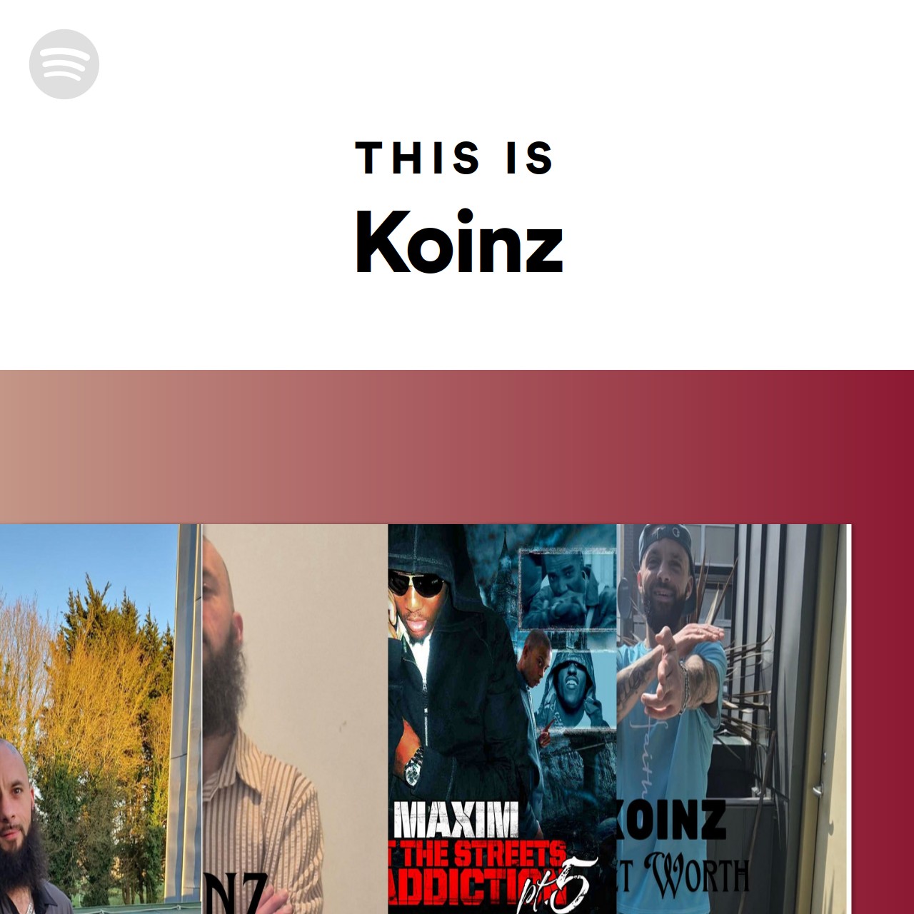 This Is Koinz | Spotify Playlist
