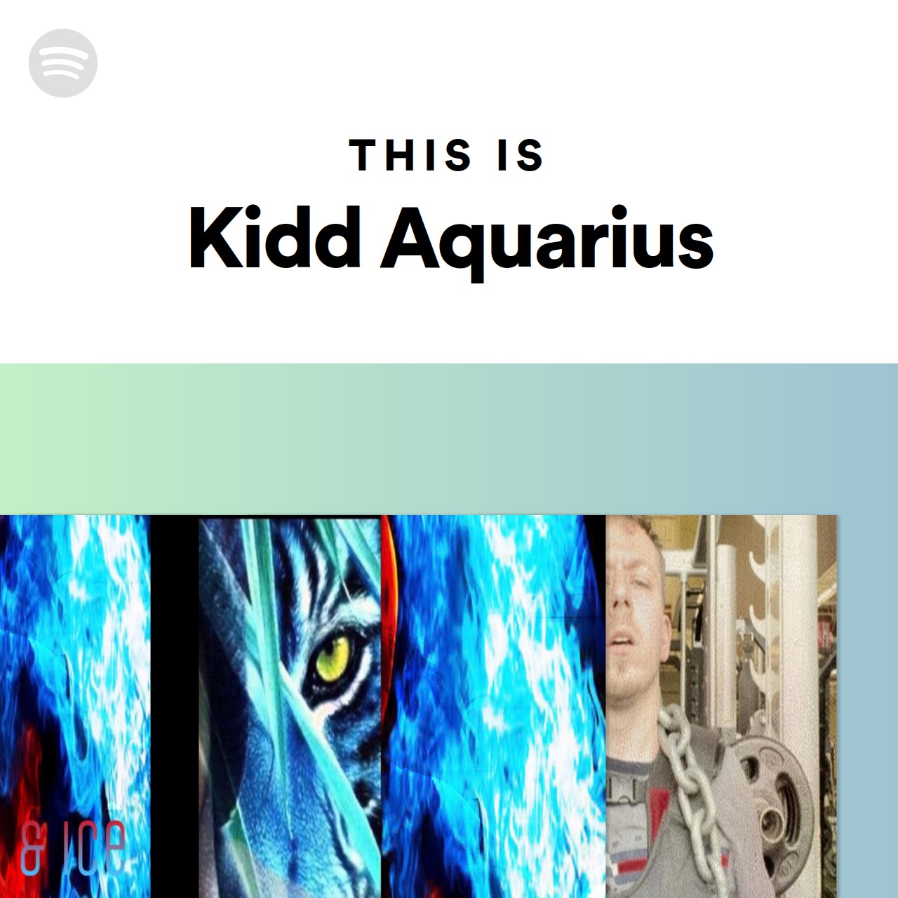 This Is Kidd Aquarius | Spotify Playlist
