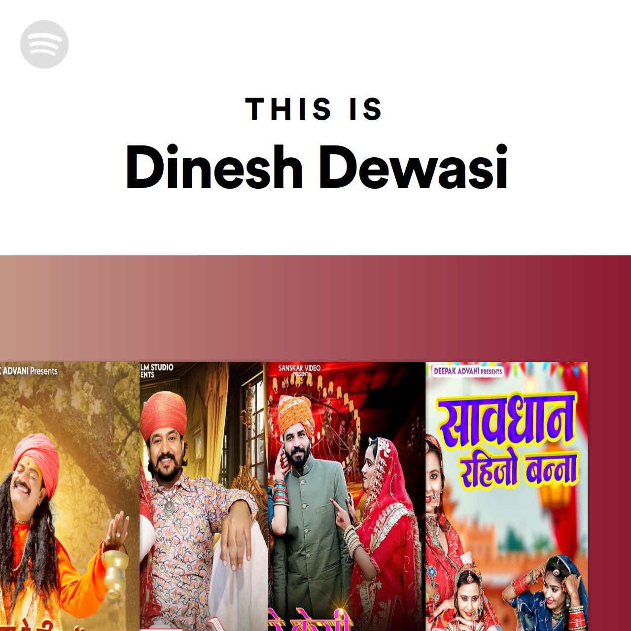 This Is Dinesh Dewasi | Spotify Playlist