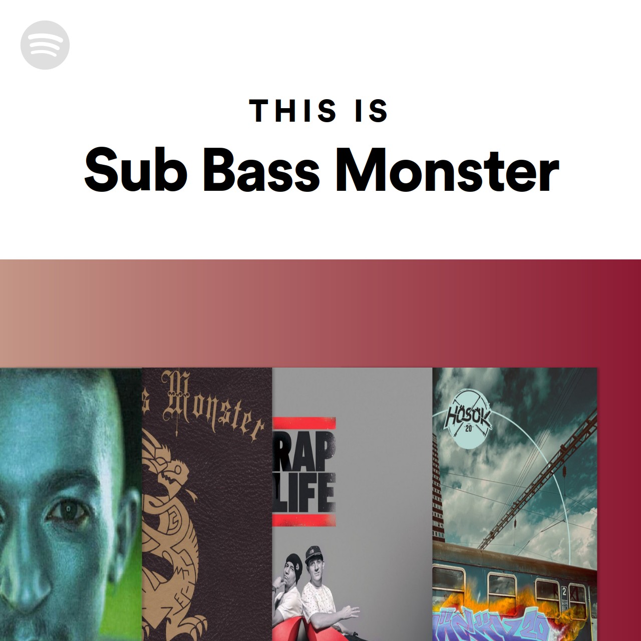 This Is Sub Bass Monster | Spotify Playlist