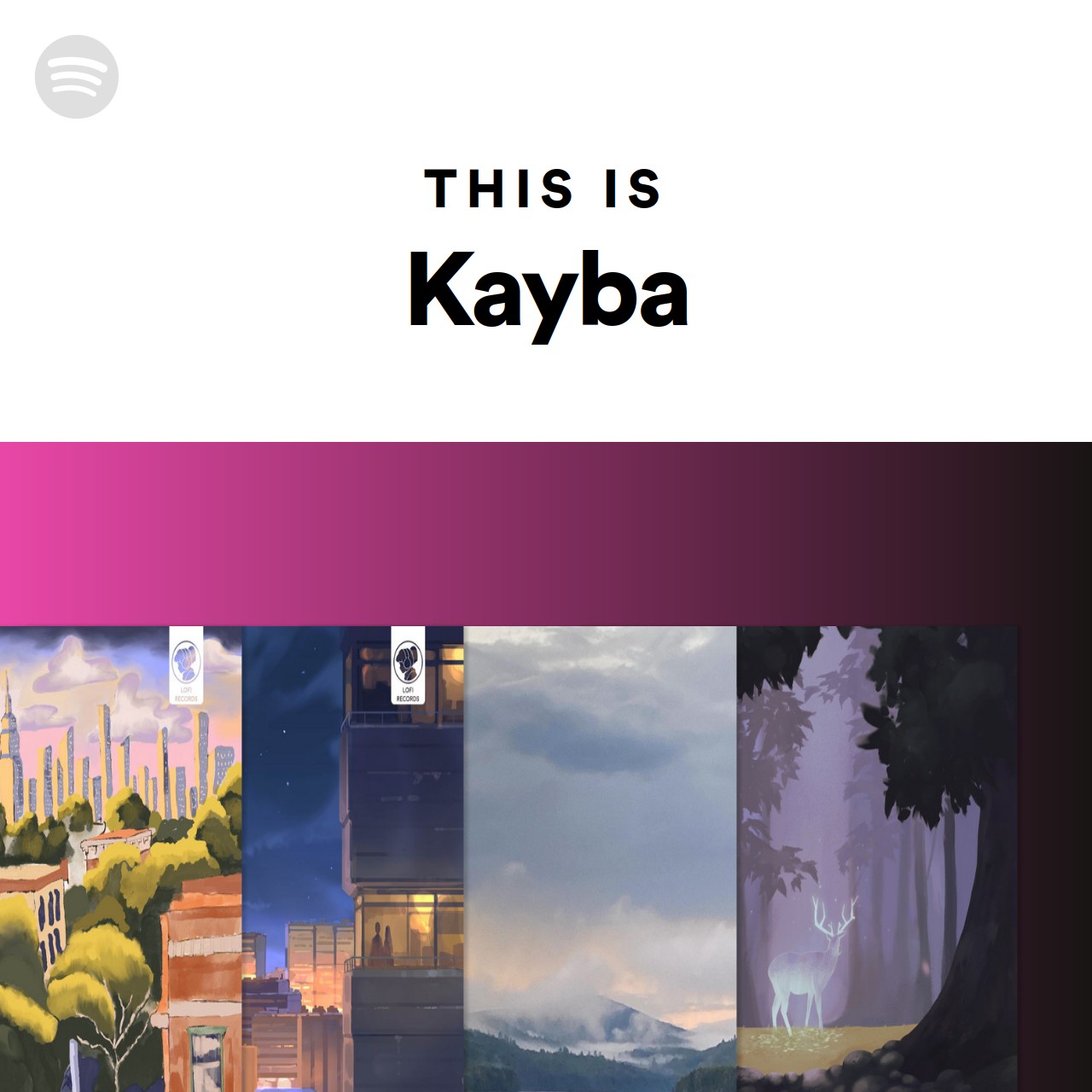 This Is Kayba | Spotify Playlist