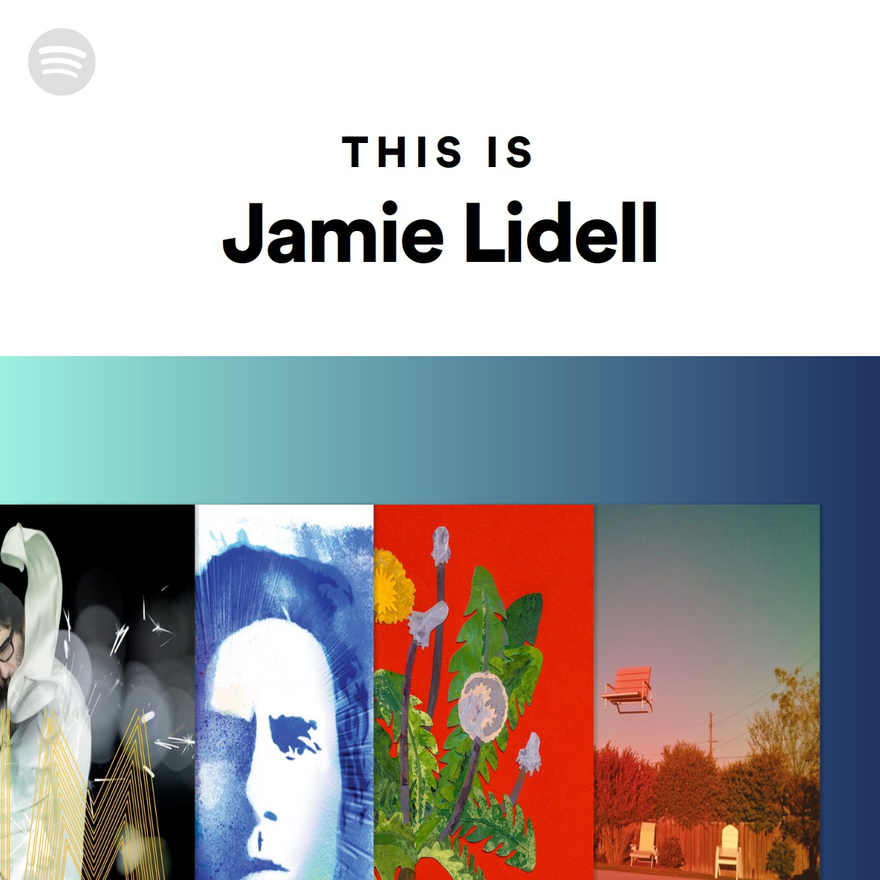 This Is Jamie Lidell | Spotify Playlist