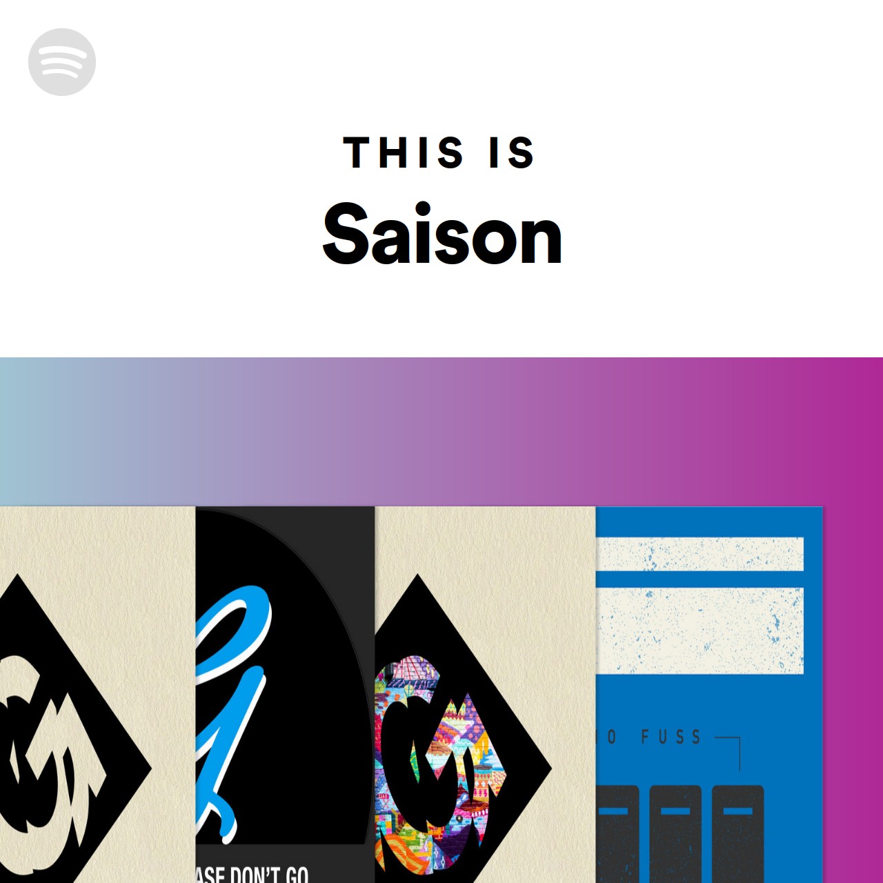 This Is Saison | Spotify Playlist