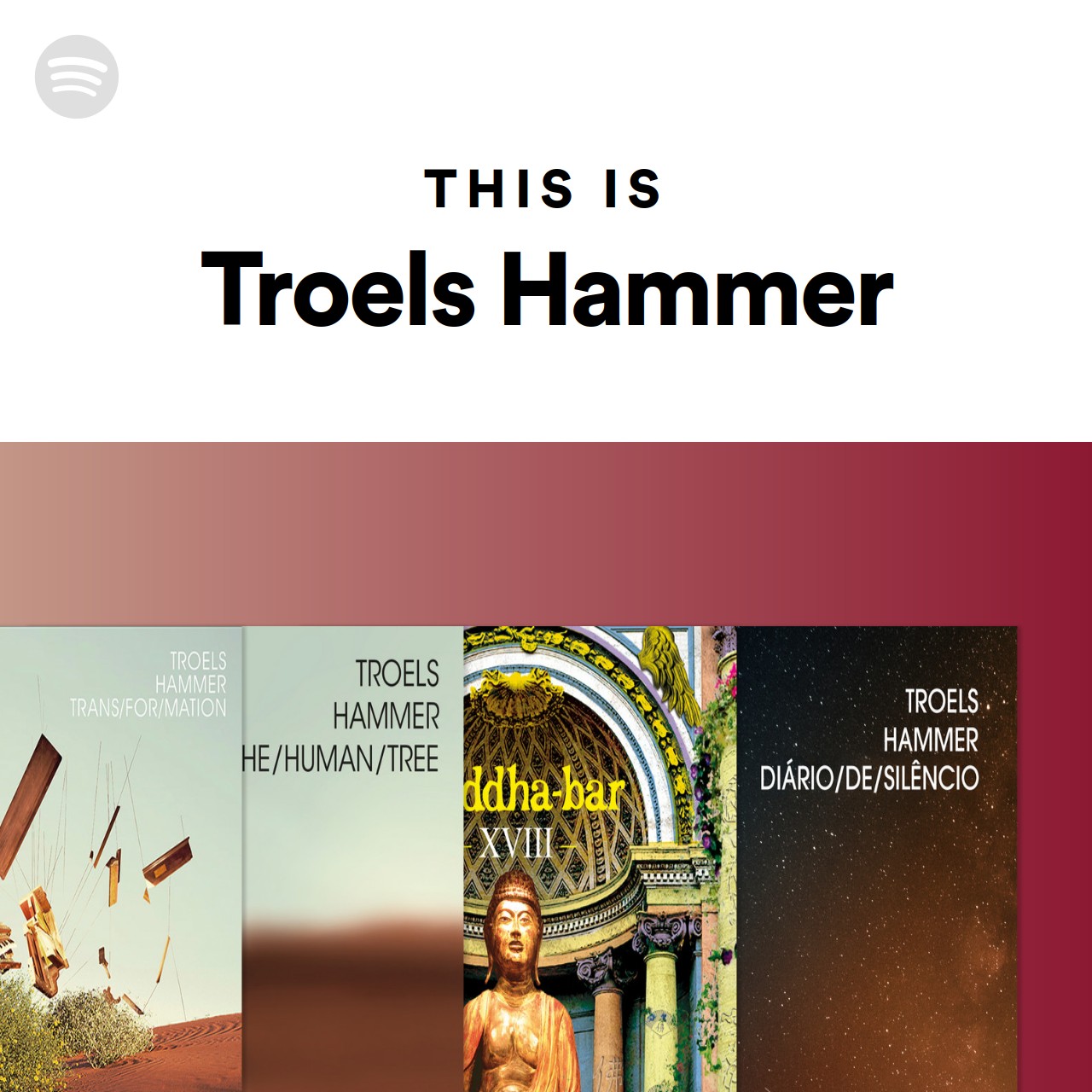 This Is Troels Hammer | Spotify Playlist
