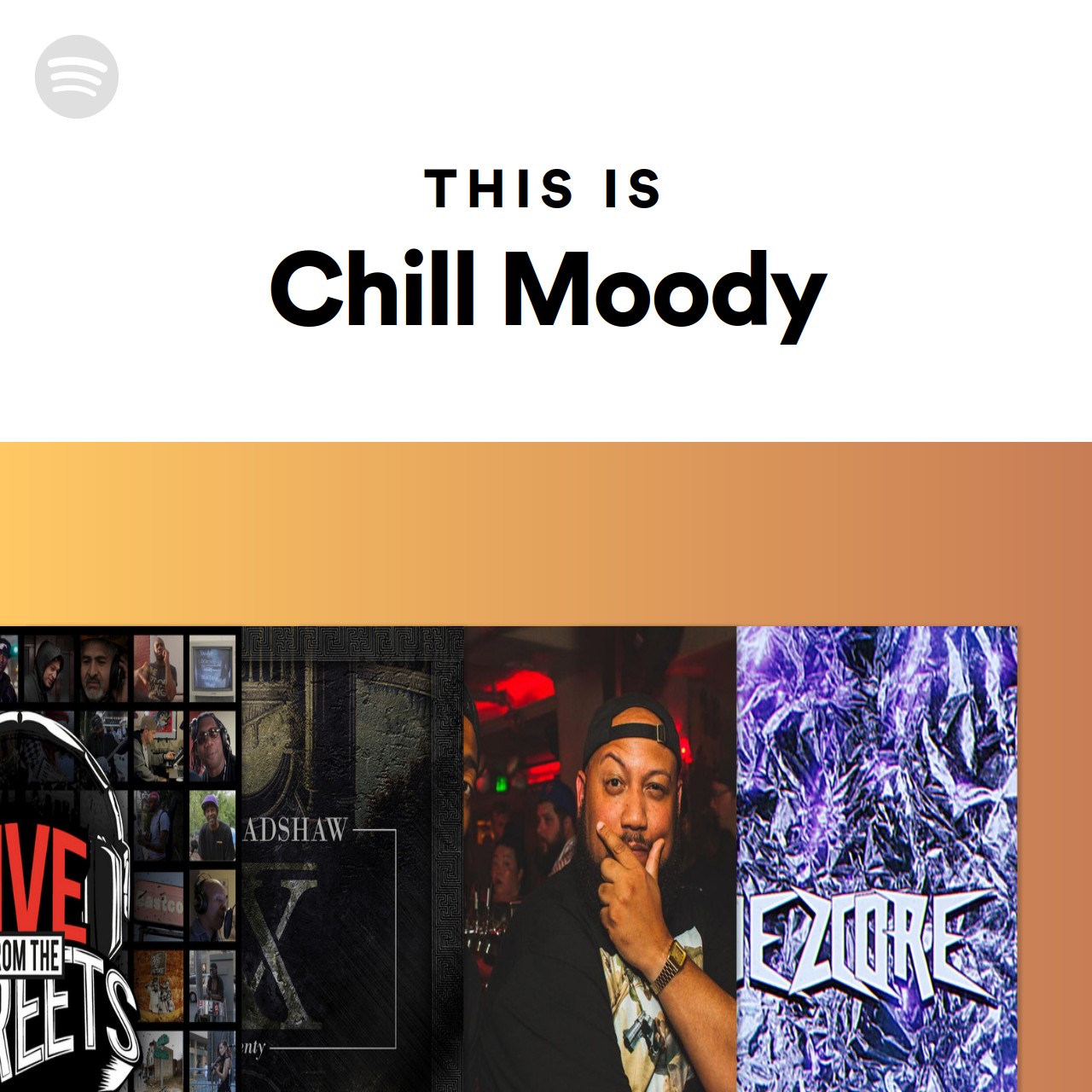 This Is Chill Moody | Spotify Playlist
