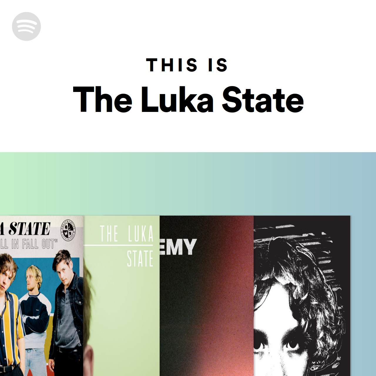 This Is The Luka State | Spotify Playlist