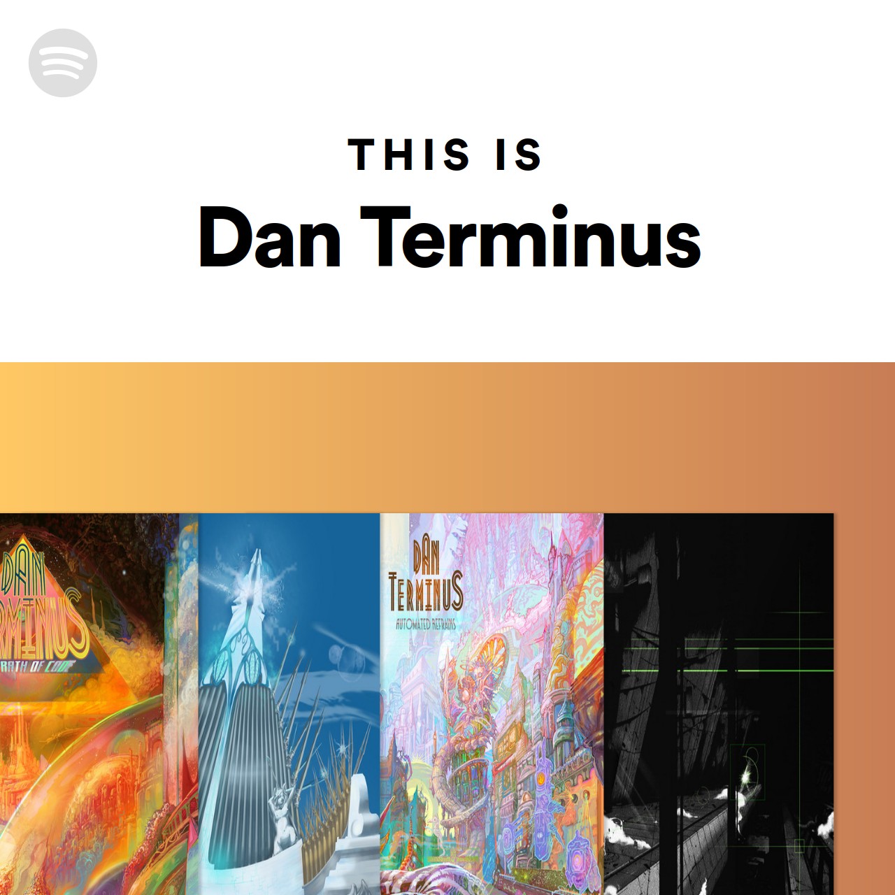 This Is Dan Terminus | Spotify Playlist