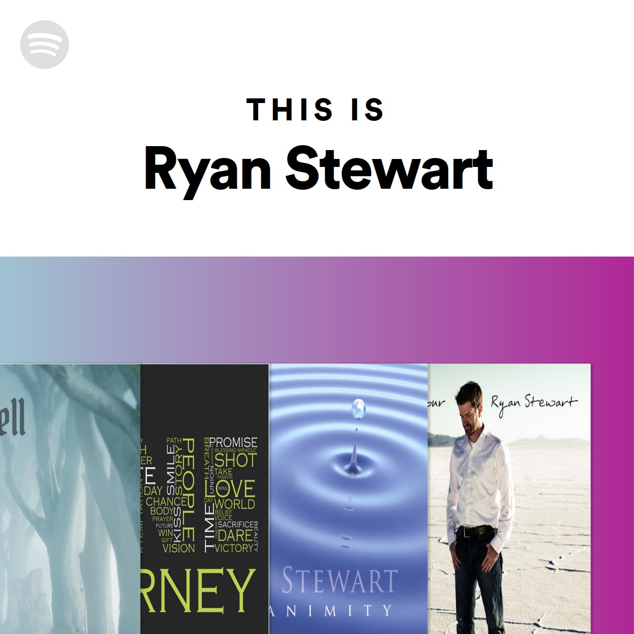 This Is Ryan Stewart | Spotify Playlist