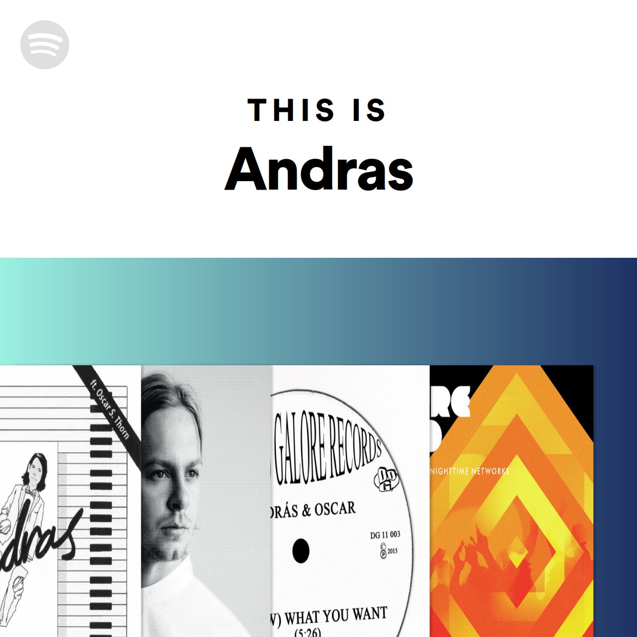 This Is Andras | Spotify Playlist