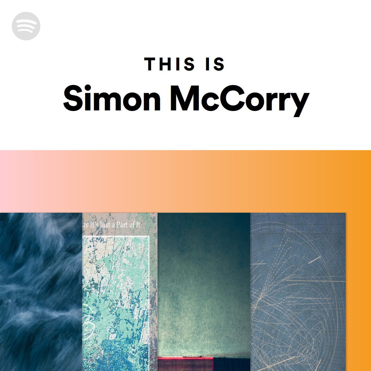 This Is Simon McCorry | Spotify Playlist