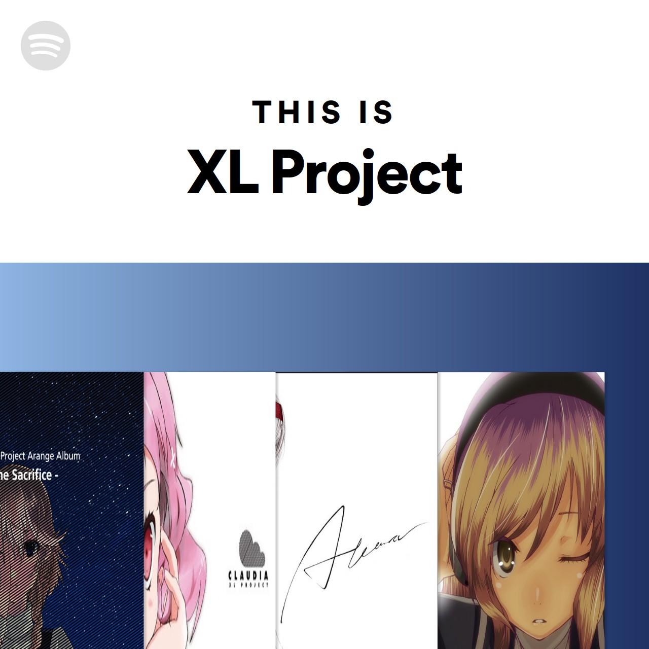 This Is XL Project | Spotify Playlist