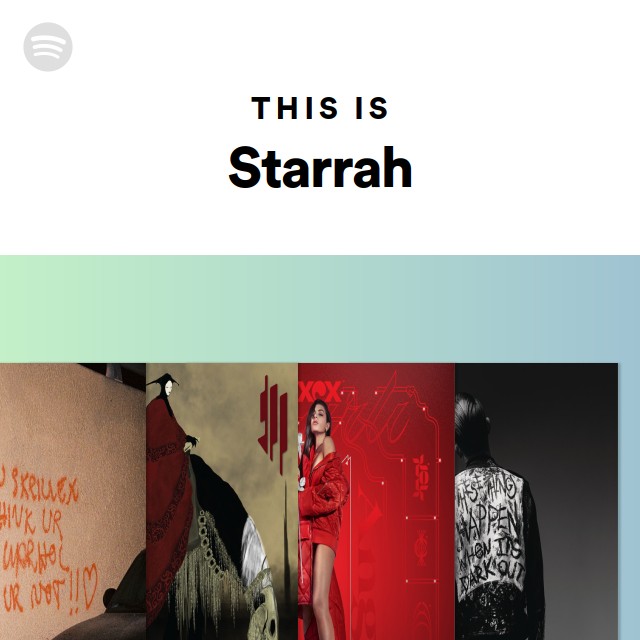 Starrah | Spotify