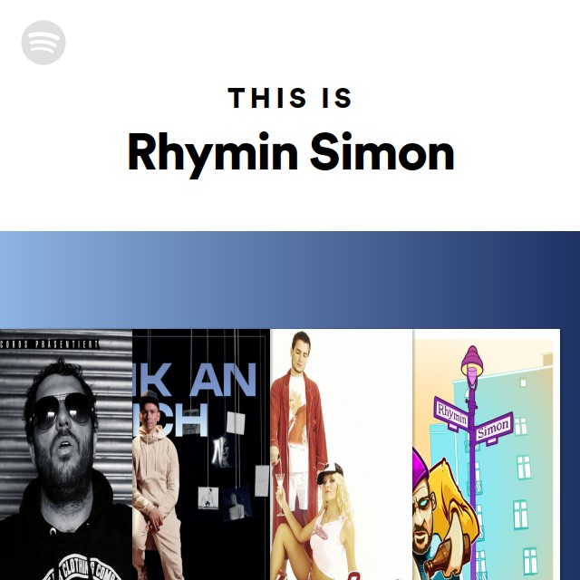 This Is Rhymin Simon - playlist by Spotify | Spotify