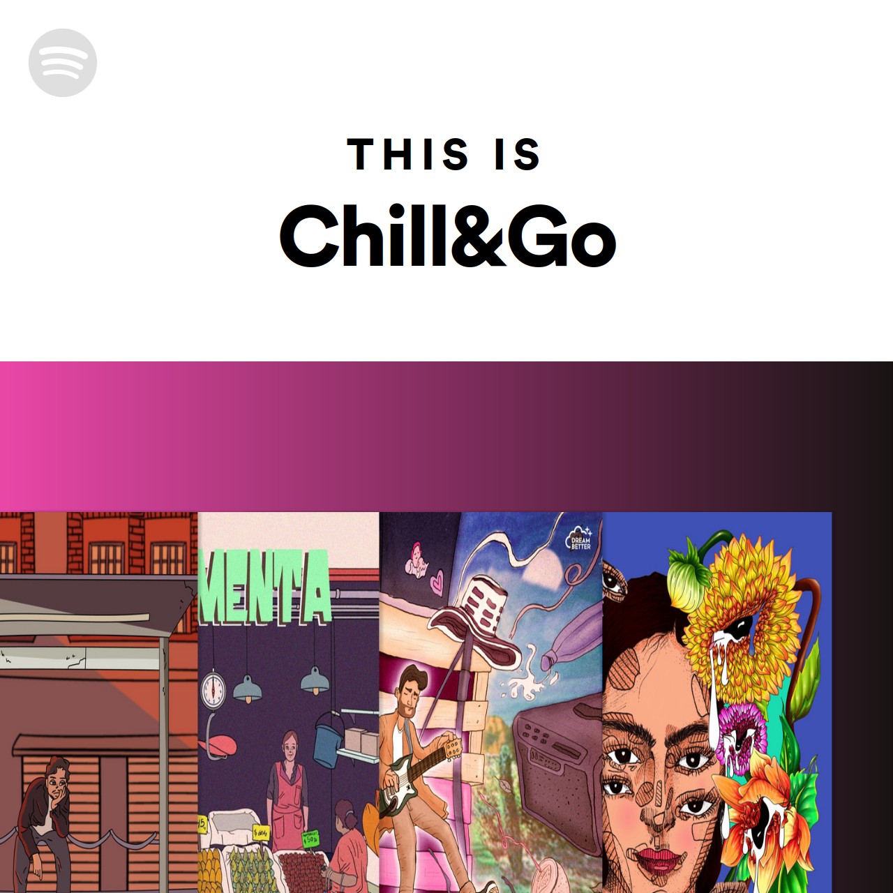 This Is Chill&Go | Spotify Playlist