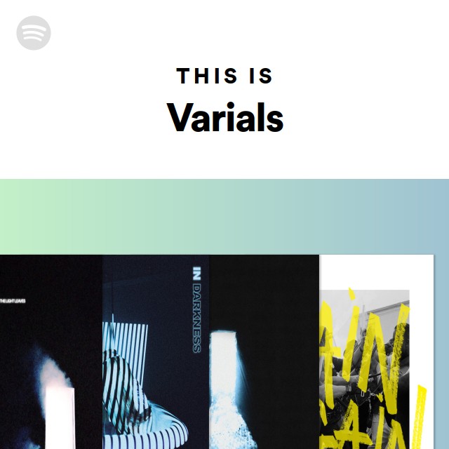This Is Varials - playlist by Spotify | Spotify