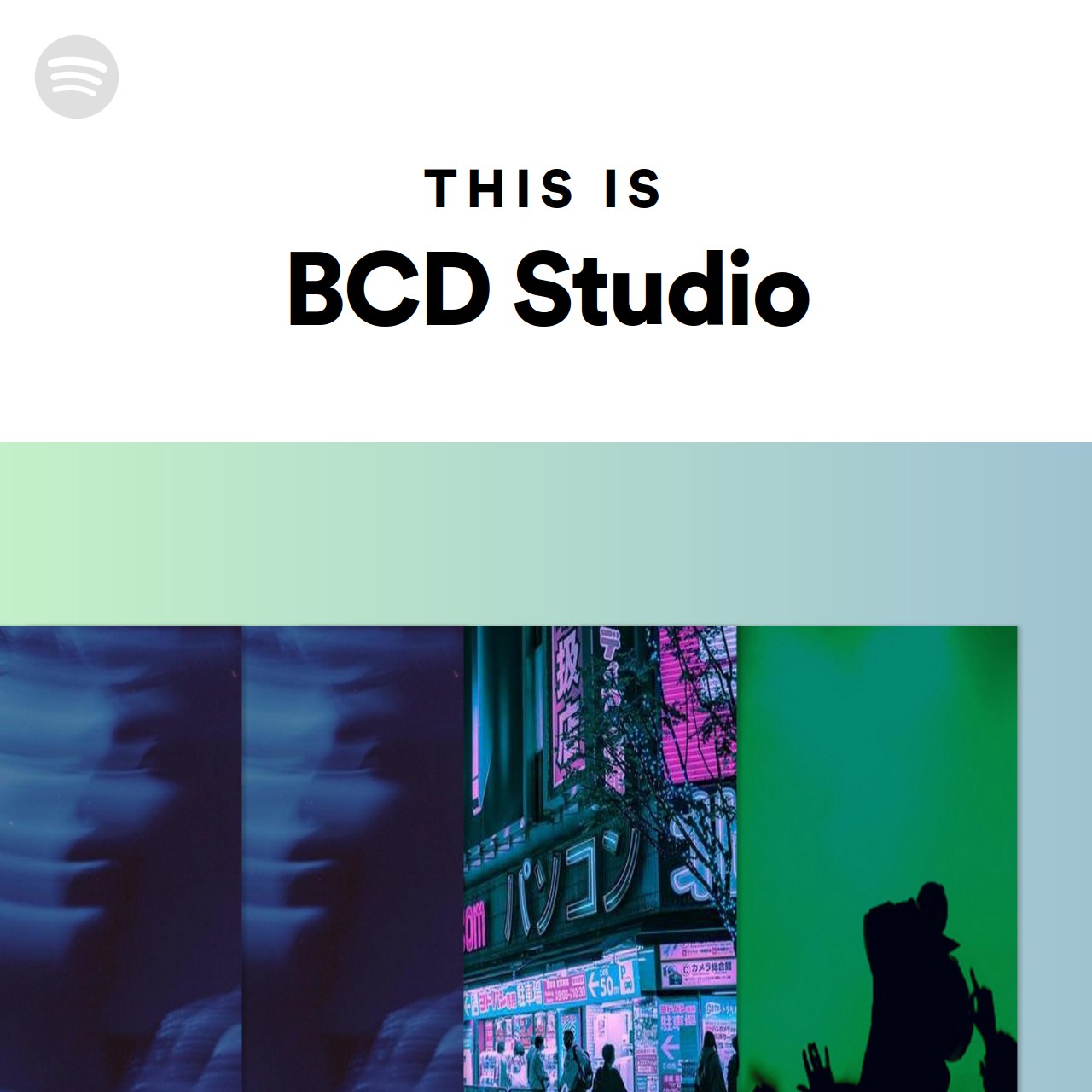 This Is BCD Studio | Spotify Playlist