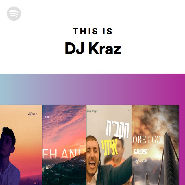 This Is DJ Kraz - playlist by Spotify | Spotify