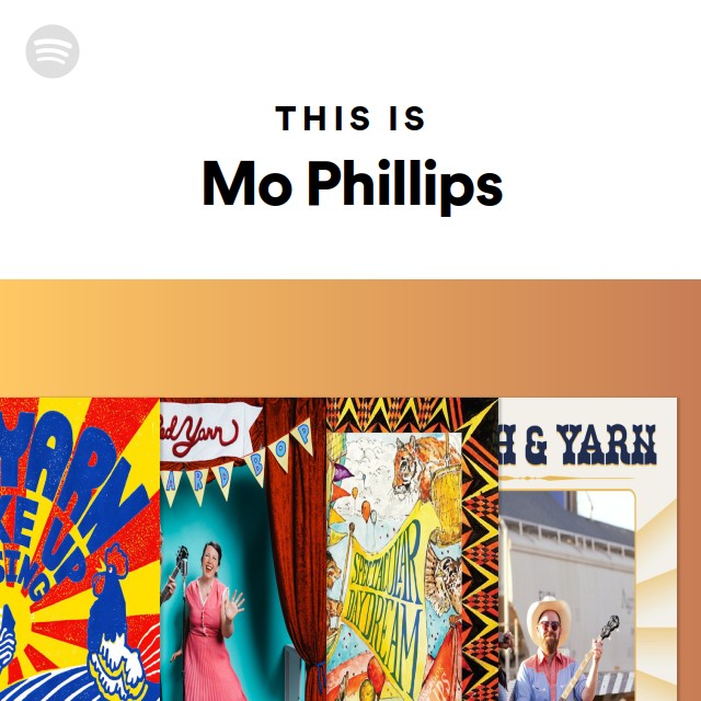 This Is Mo Phillips - playlist by Spotify | Spotify