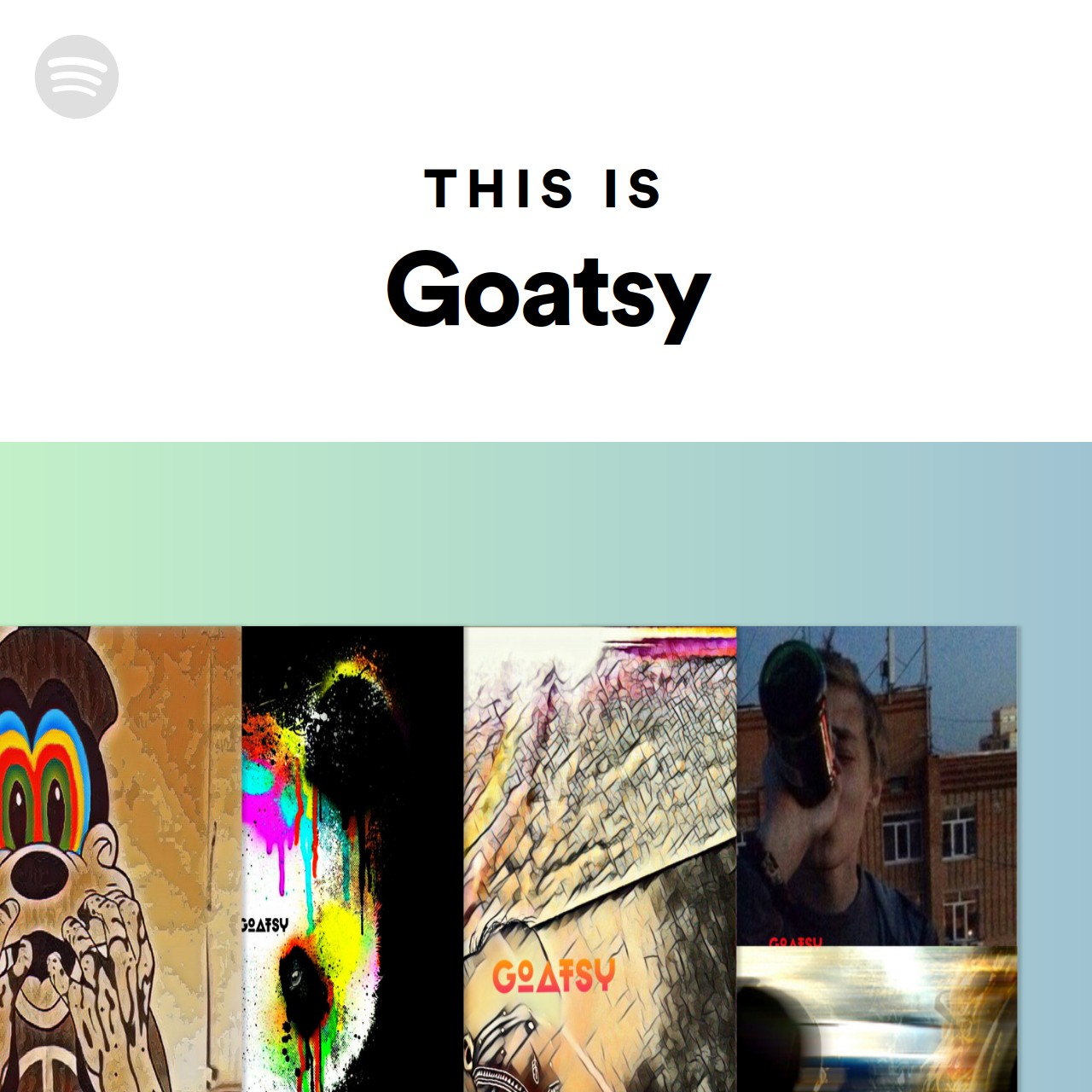 This Is Goatsy | Spotify Playlist