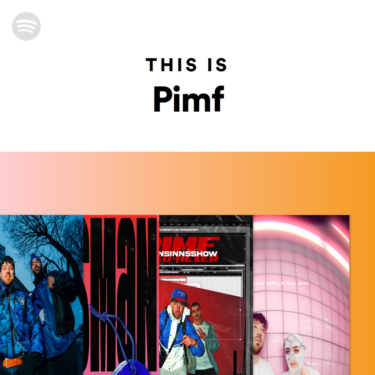 This Is Pimf | Spotify Playlist