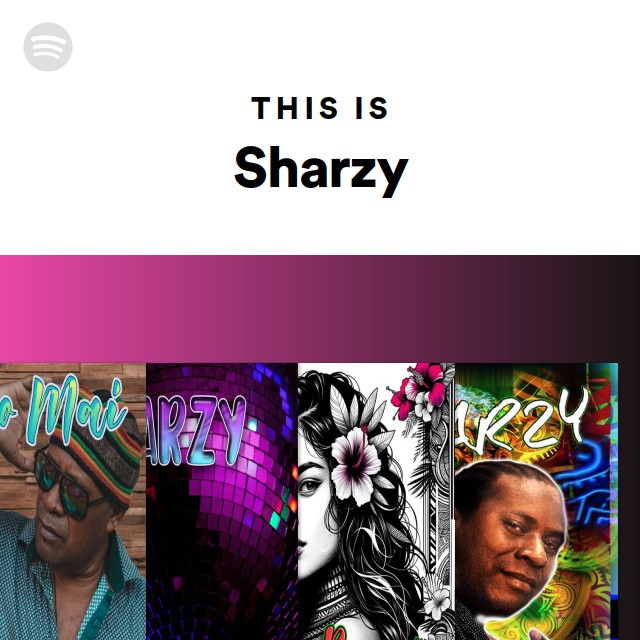 This Is Sharzy | Spotify Playlist
