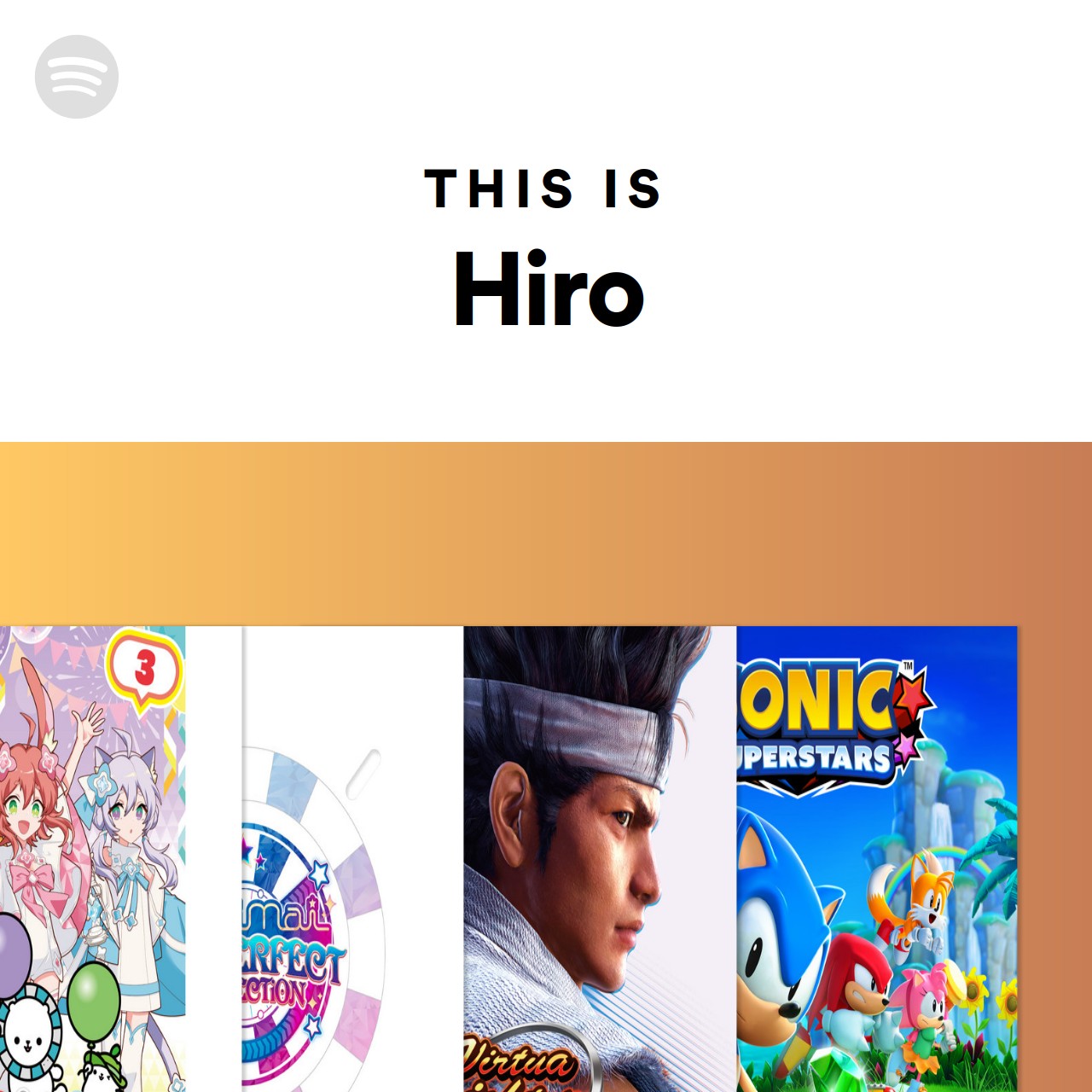 This Is Hiro | Spotify Playlist