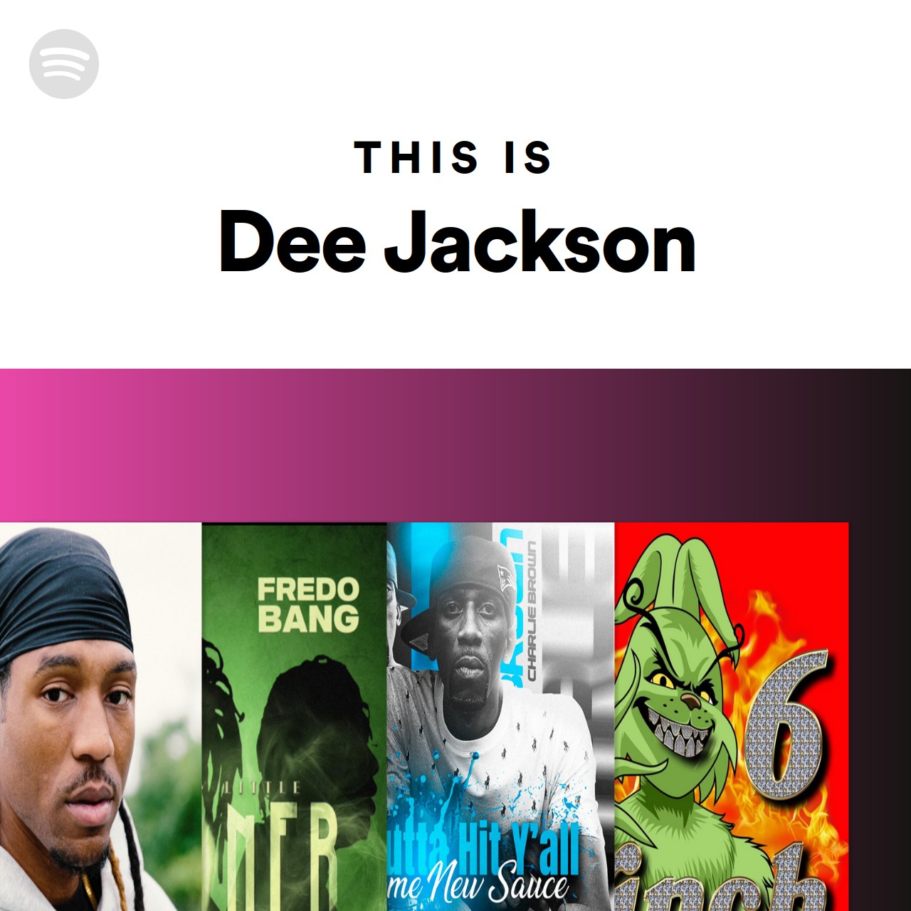 This Is Dee Jackson | Spotify Playlist