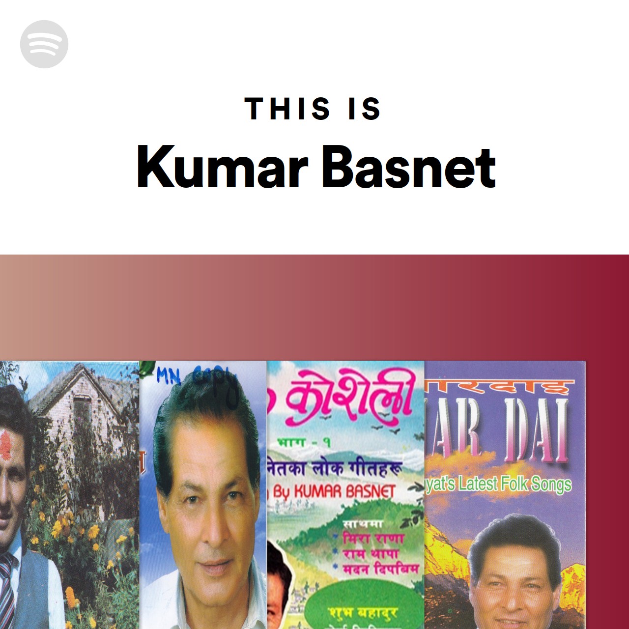 This Is Kumar Basnet | Spotify Playlist