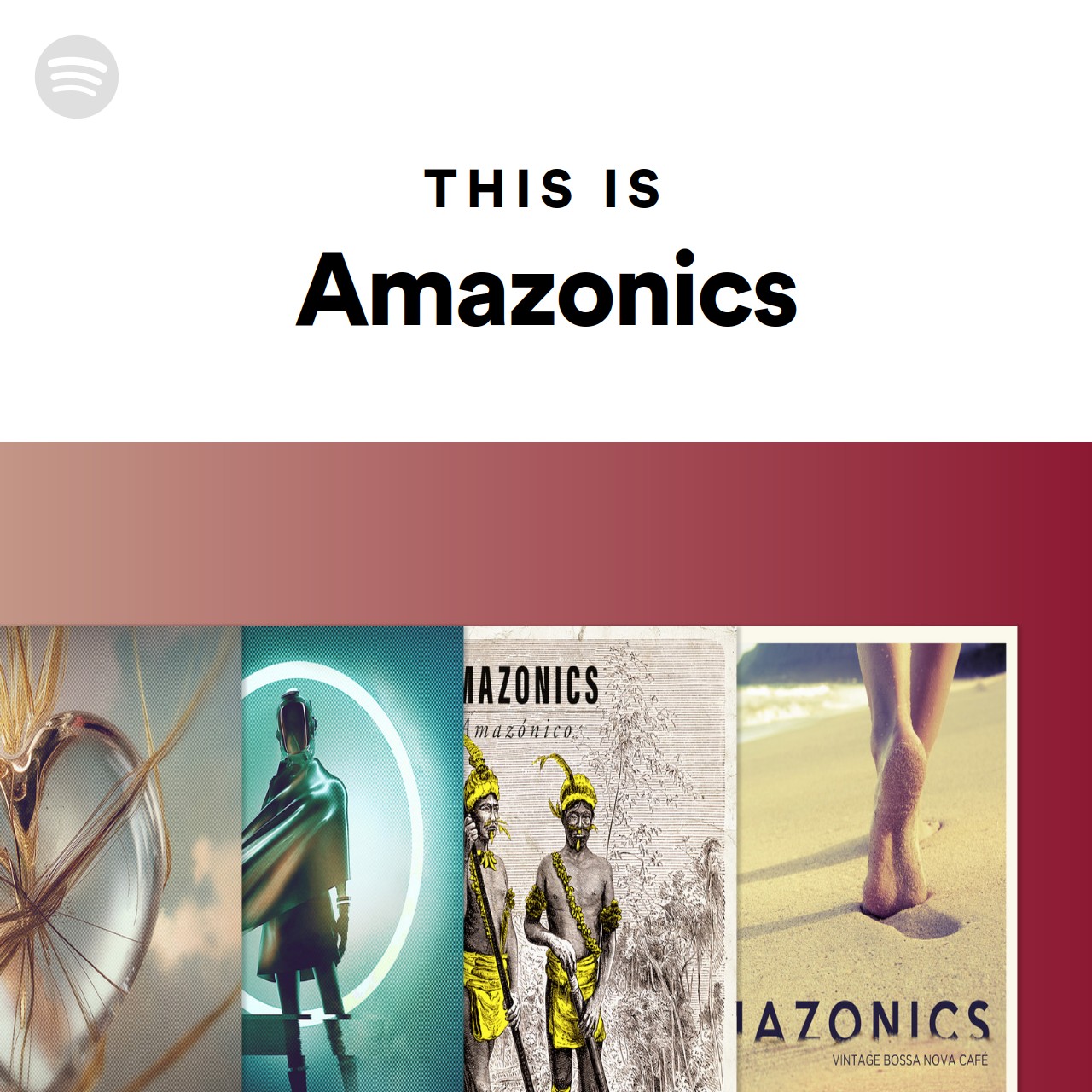 This Is Amazonics | Spotify Playlist