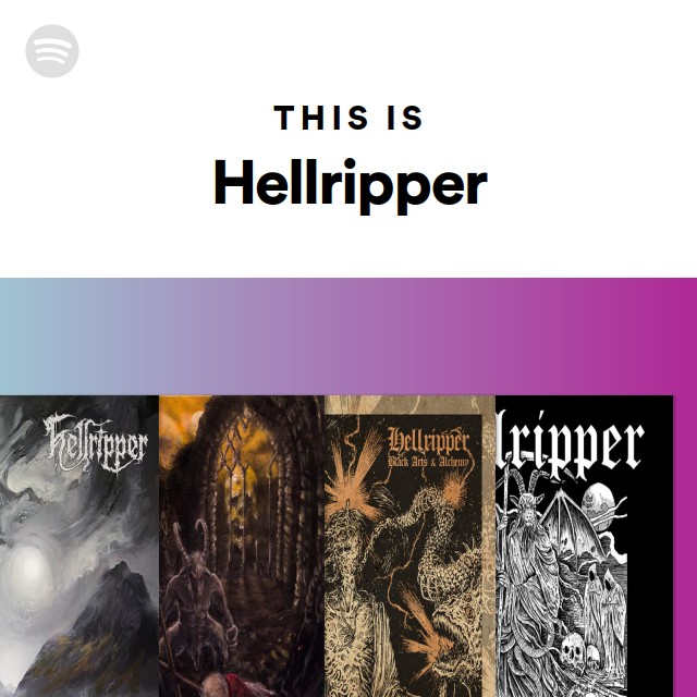 This Is Hellripper - playlist by Spotify | Spotify