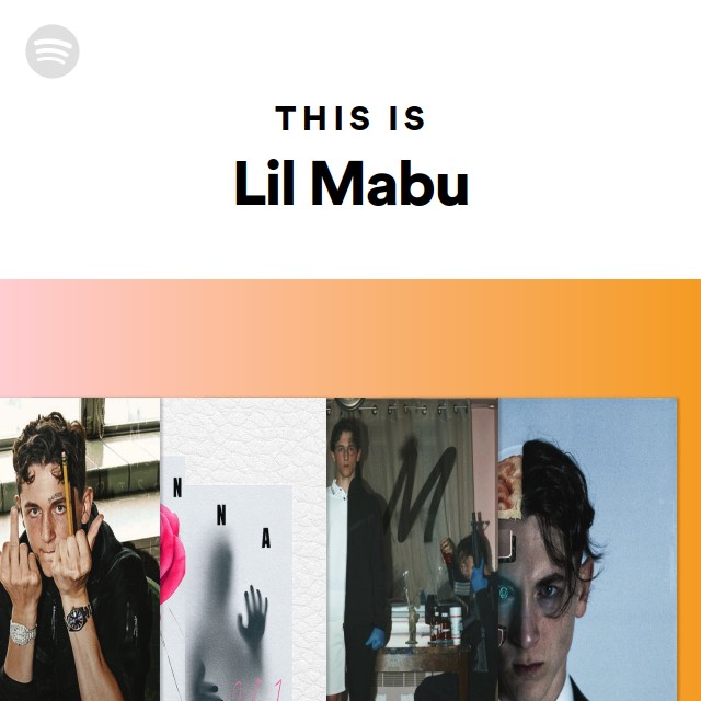 This Is Lil Mabu - playlist by Spotify | Spotify