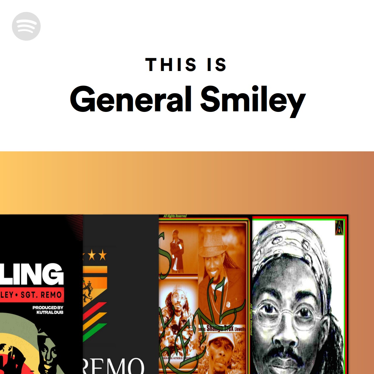 This Is General Smiley | Spotify Playlist