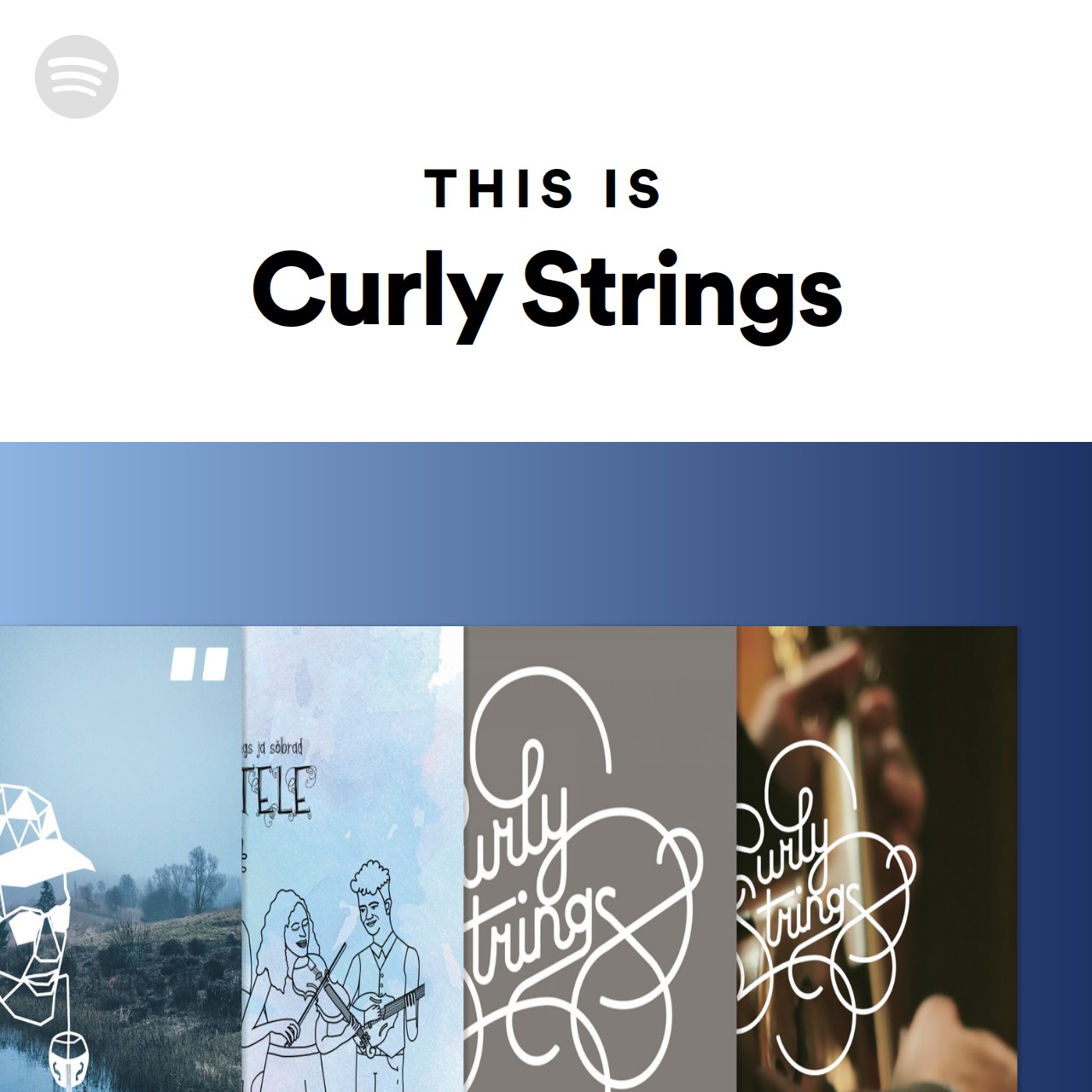 This Is Curly Strings | Spotify Playlist