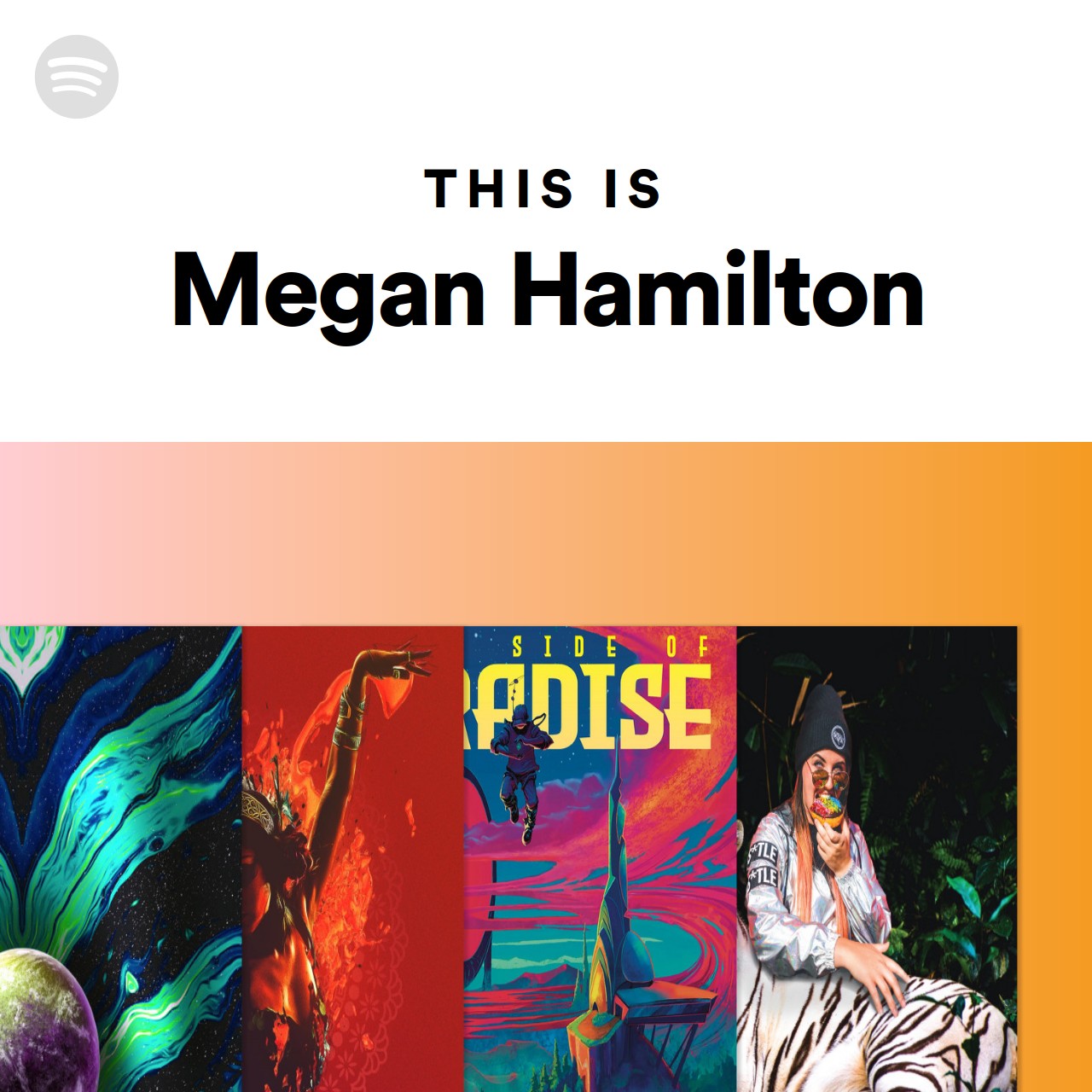 This Is Megan Hamilton | Spotify Playlist