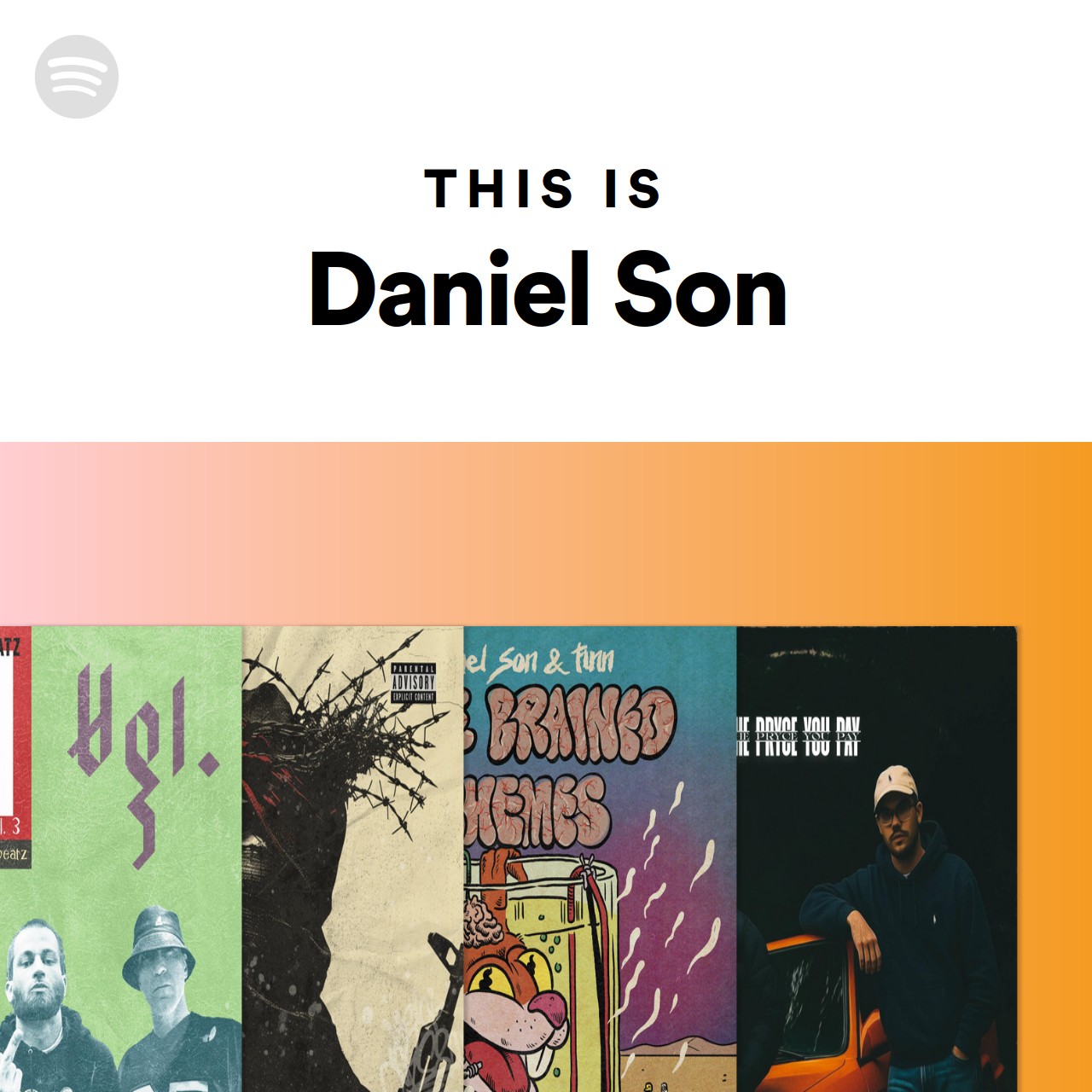 This Is Daniel Son | Spotify Playlist