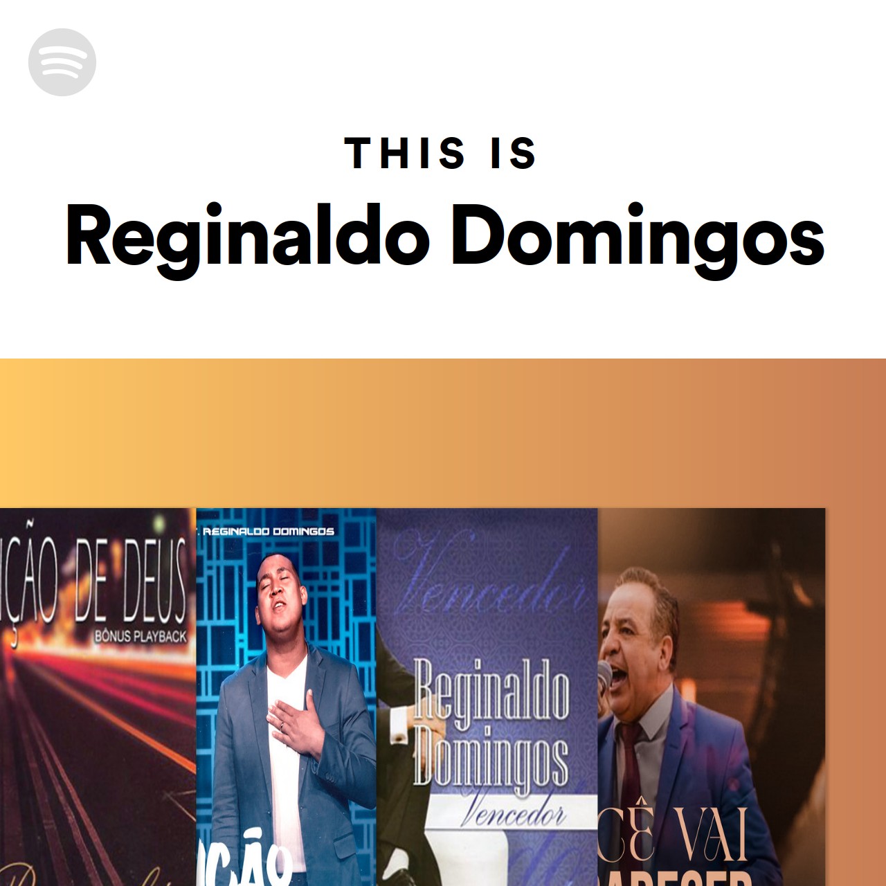 This Is Reginaldo Domingos | Spotify Playlist