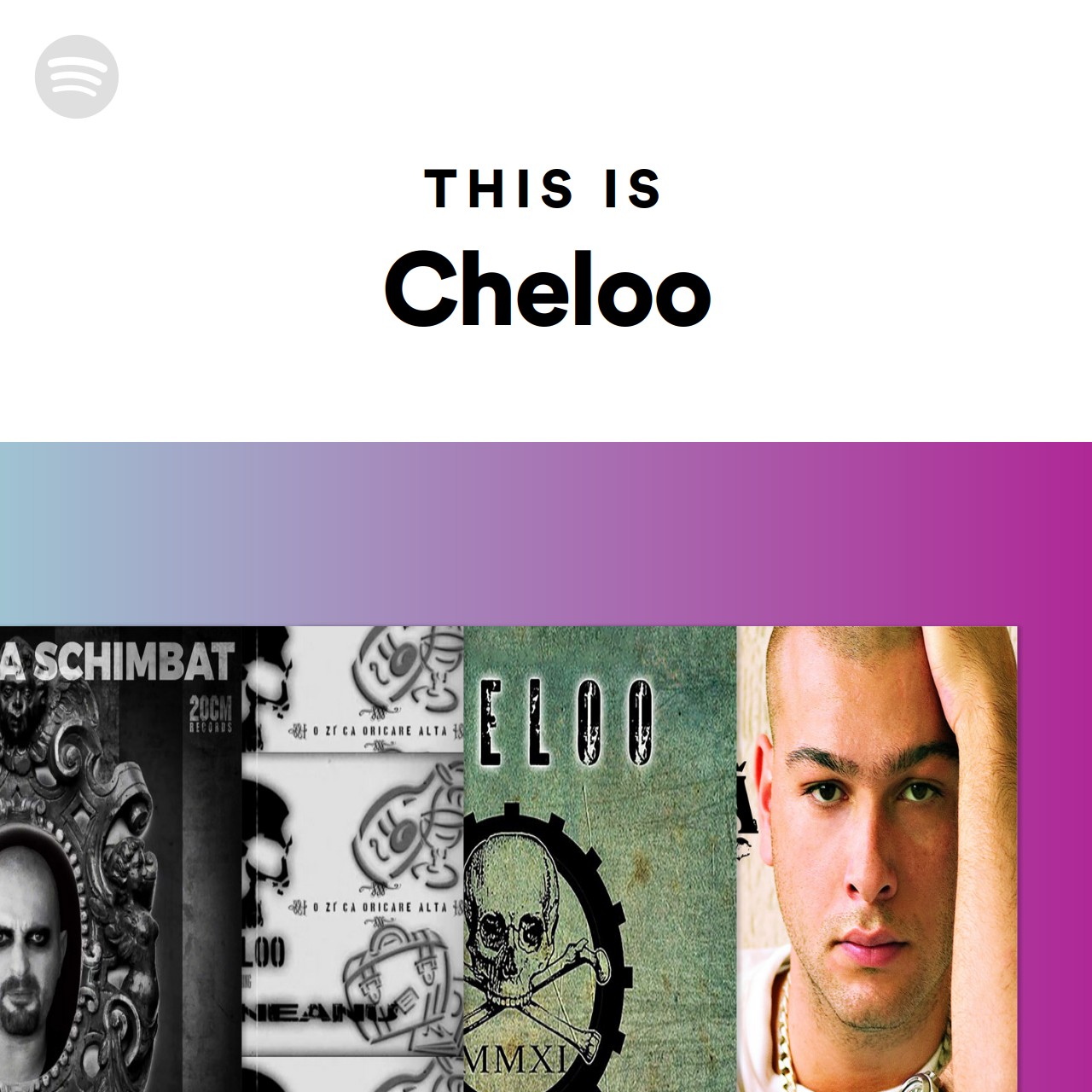 This Is Cheloo | Spotify Playlist