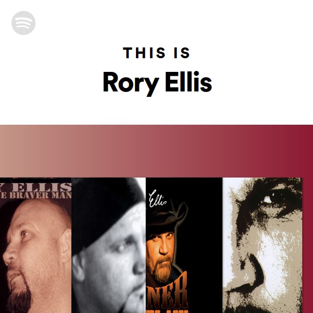This Is Rory Ellis - playlist by Spotify | Spotify