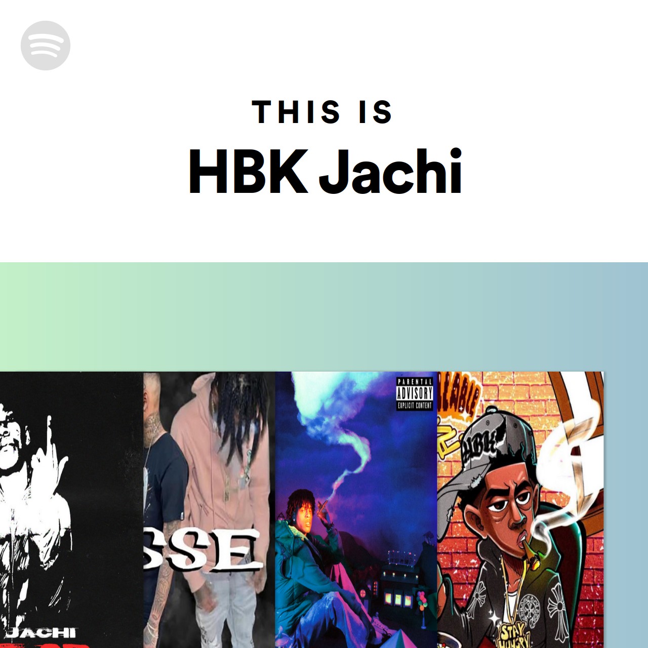 This Is HBK Jachi | Spotify Playlist