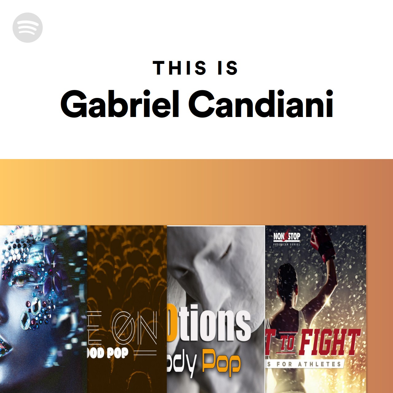 This Is Gabriel Candiani | Spotify Playlist