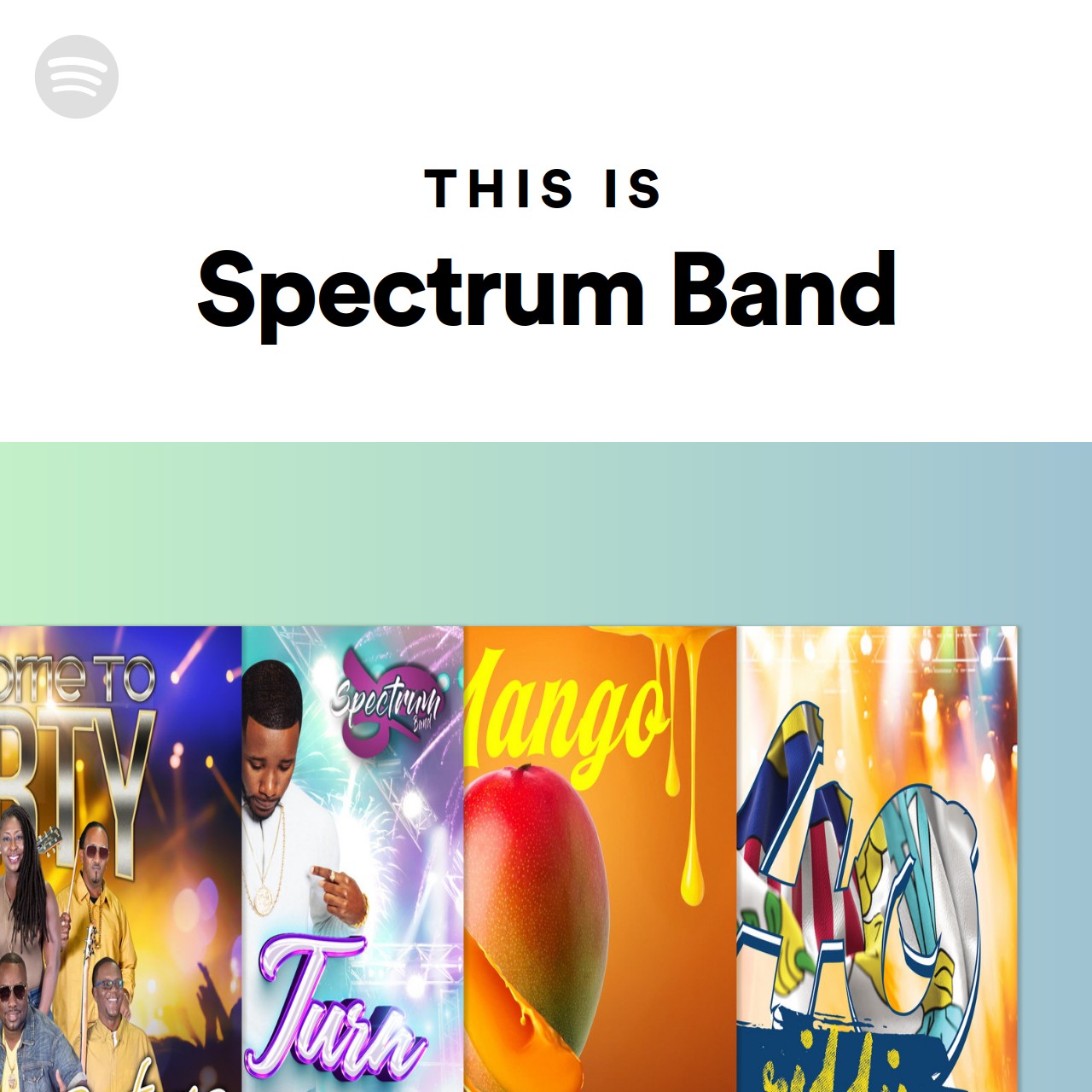 This Is Spectrum Band | Spotify Playlist