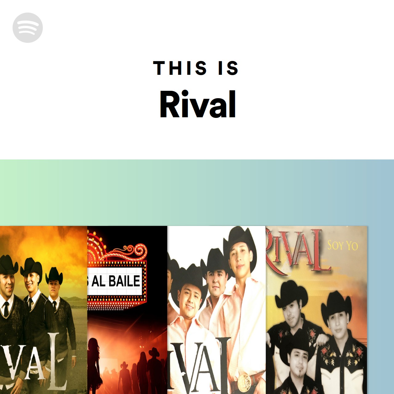 This Is Rival | Spotify Playlist