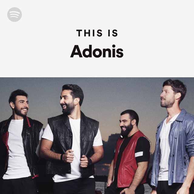 This Is Adonis - playlist by Spotify | Spotify