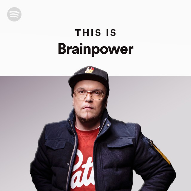 Brainpower | Spotify