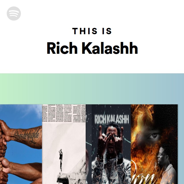 This Is Rich Kalashh - playlist by Spotify | Spotify