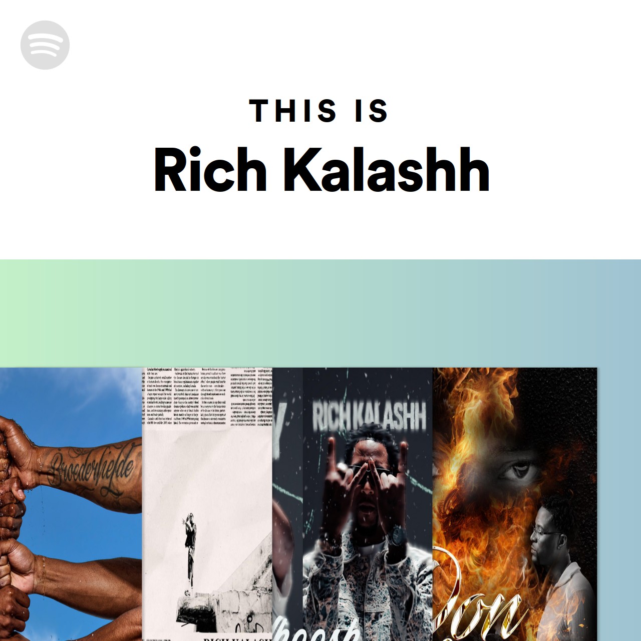 This Is Rich Kalashh | Spotify Playlist