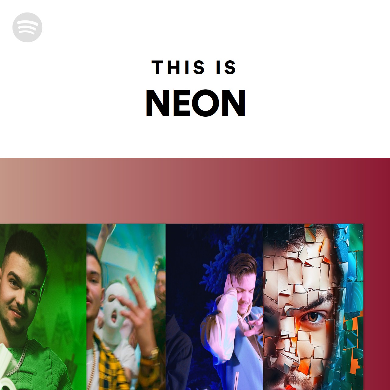 This Is NEON | Spotify Playlist