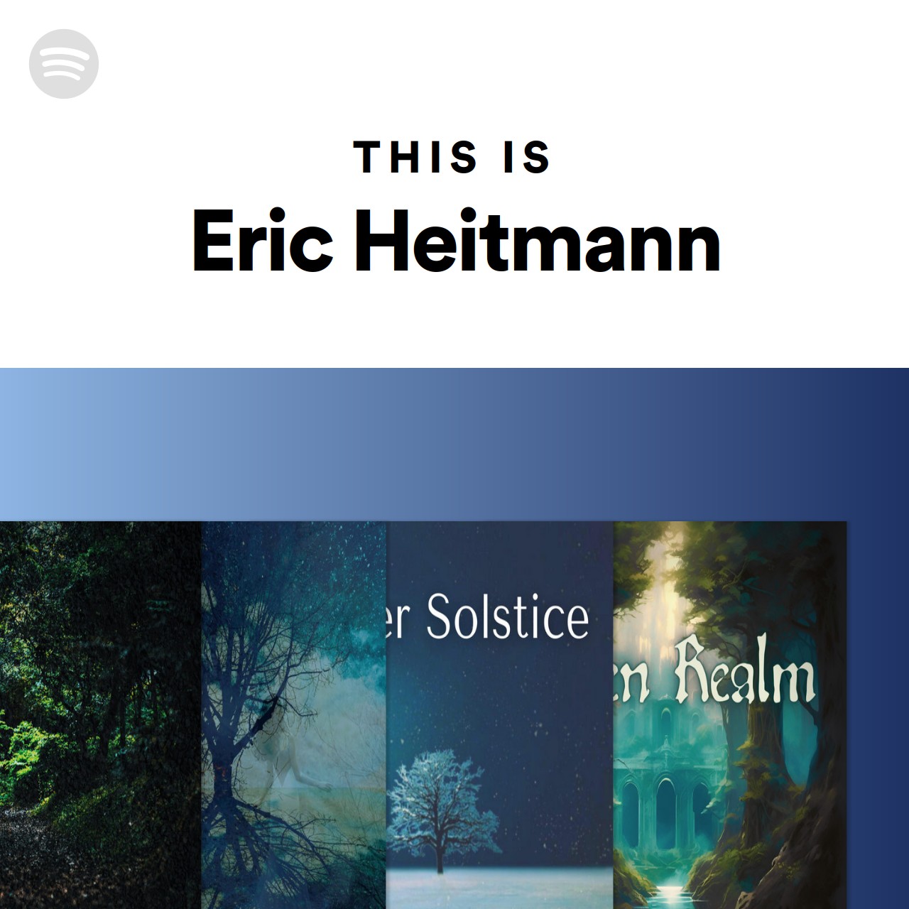 This Is Eric Heitmann | Spotify Playlist